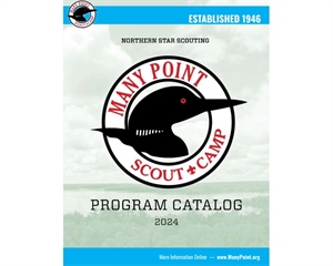 Many Point > Program > Older Scout Programs