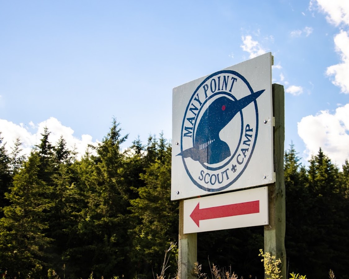 Why You Should Camp at Many Point